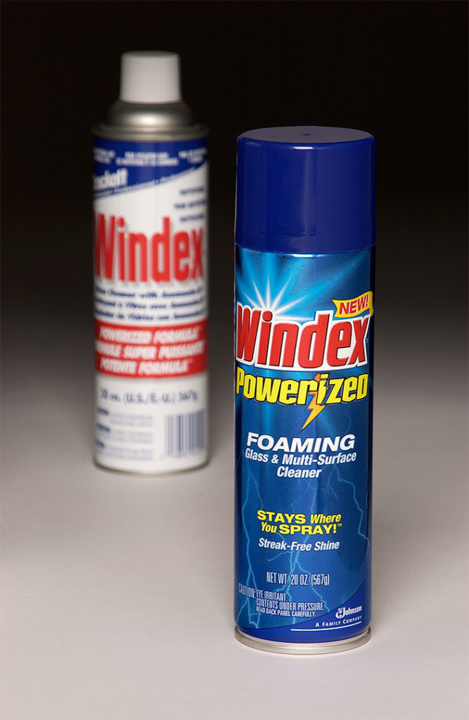 Windex Powerized | Guerrilla Digital