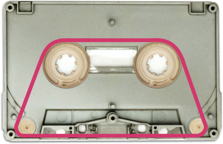 I spent the last two weeks researching and making endless cassette loop ...