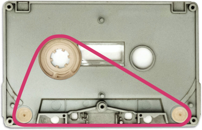 I spent the last two weeks researching and making endless cassette loop ...